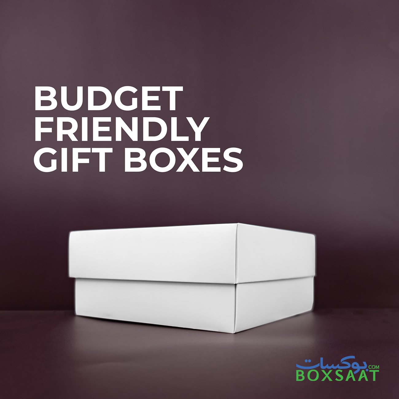 About Boxsaat Gift Boxes United Arab Emirates