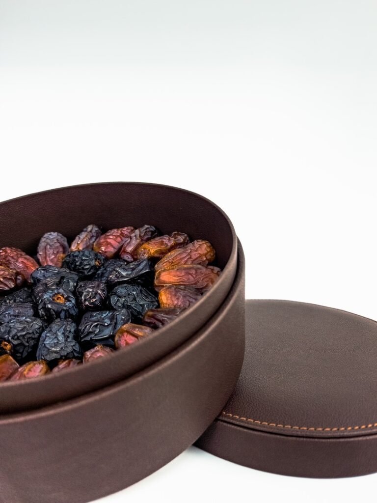 Medjool Dates Box - Luxury Date Gift Box